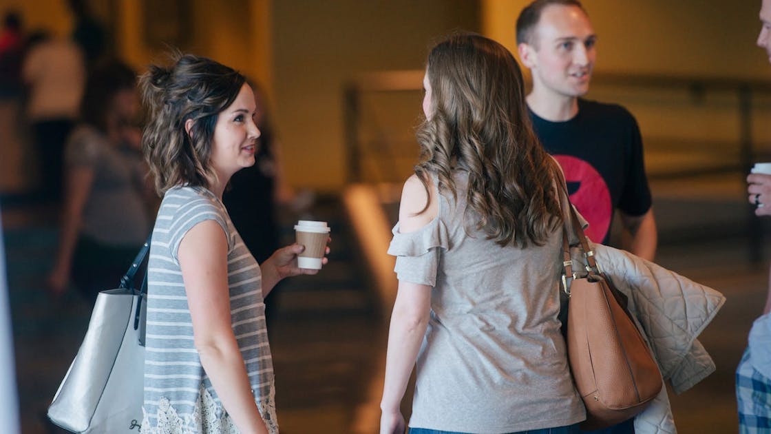 3 Reasons Why I’m Not Scared of Church Anymore | Finds.Life.Church