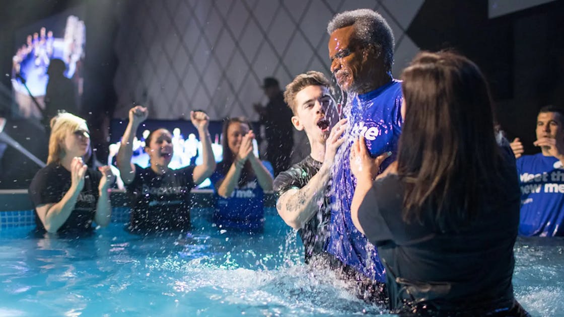 Why Do People Get Baptized? Here Are 3 Reasons | Finds.Life.Church