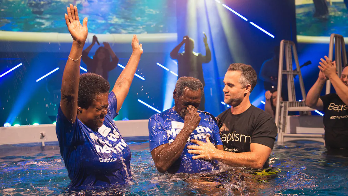 What Do I Do After Baptism? | Finds.Life.Church