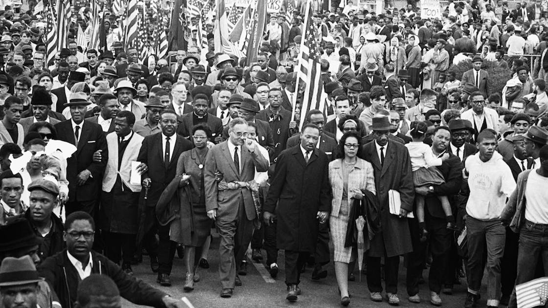 How I Learned to Live a Life That Matters From a Civil Rights Pioneer ...