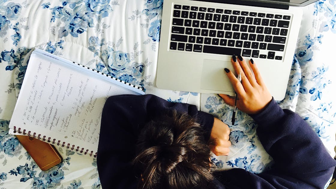 College Stress? Read This Before You Cry in Class Again | Finds.Life.Church