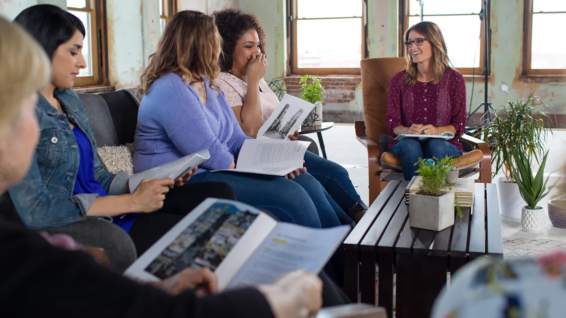 Amy Groeschel: Why Women’s Bible Studies Are Some of My Favorite Times ...