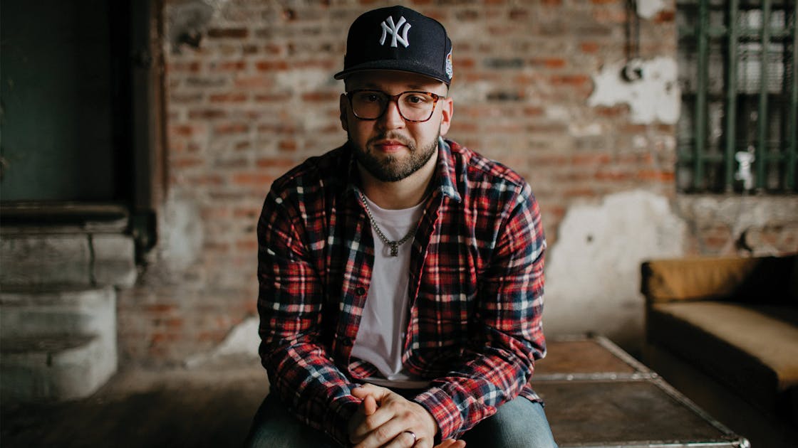 Andy Mineo on How to Trust God When You Doubt Your Faith | Finds.Life ...