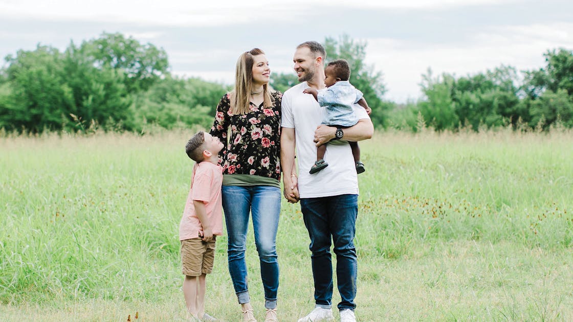 We Made It Through the Adoption Process: Here’s How We Knew We Were ...