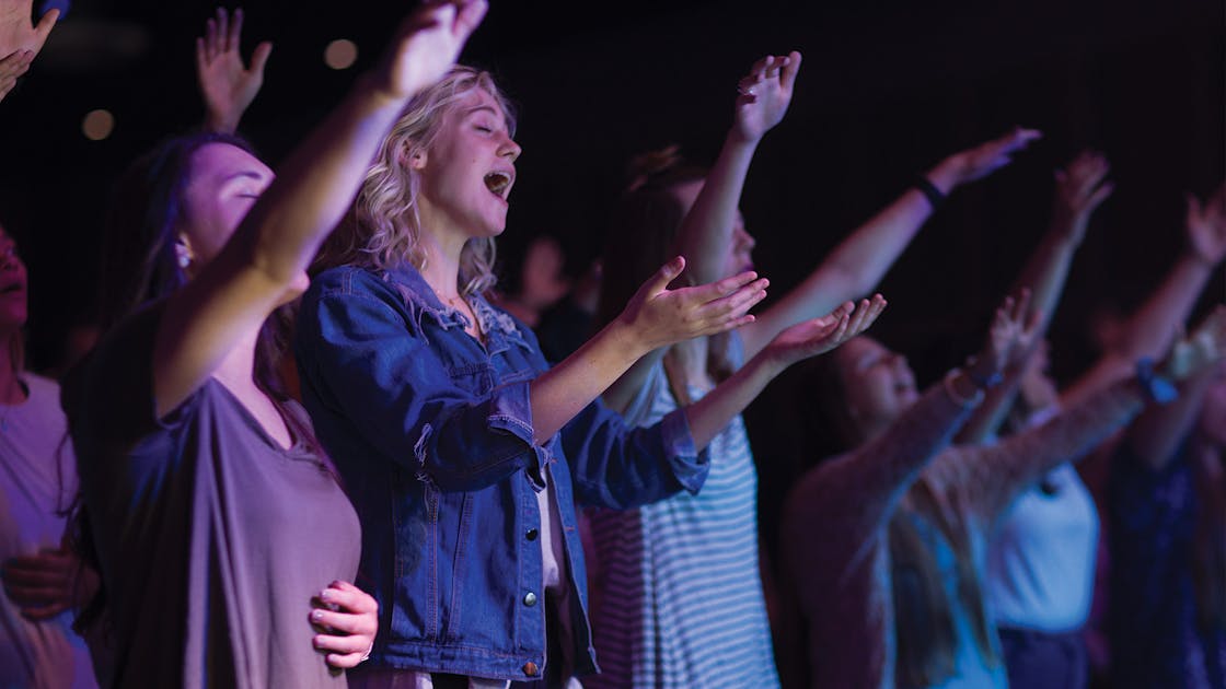 The Story Behind the Song ‘When I Say Jesus’ | Finds.Life.Church