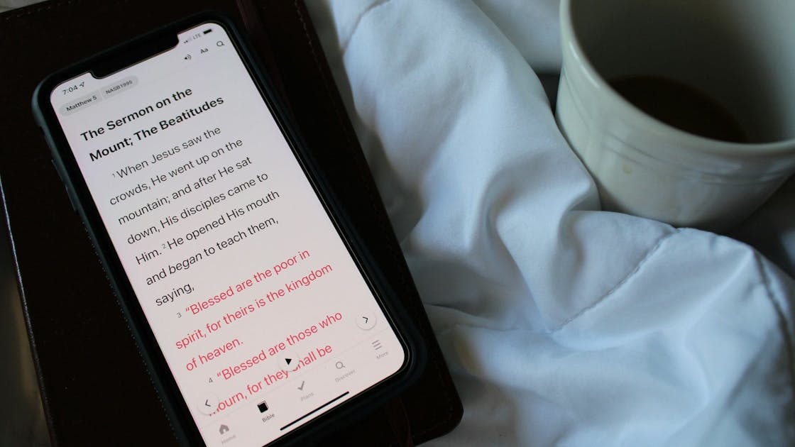 What Does It Mean to Be Blessed? A Simple Guide to the Beatitudes ...