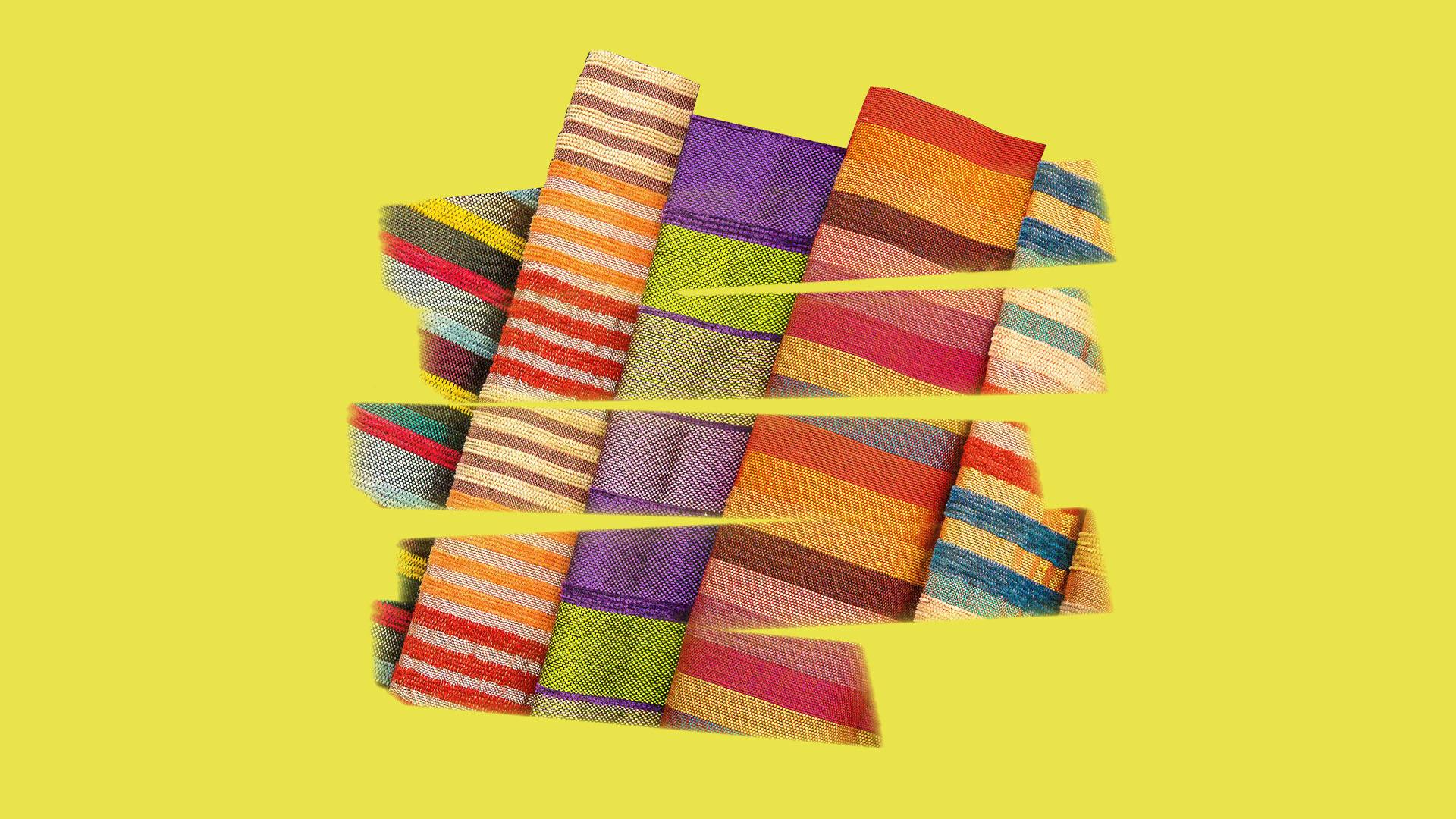 Joseph and the Coat of Many Colors: A Bible Story About God’s ...