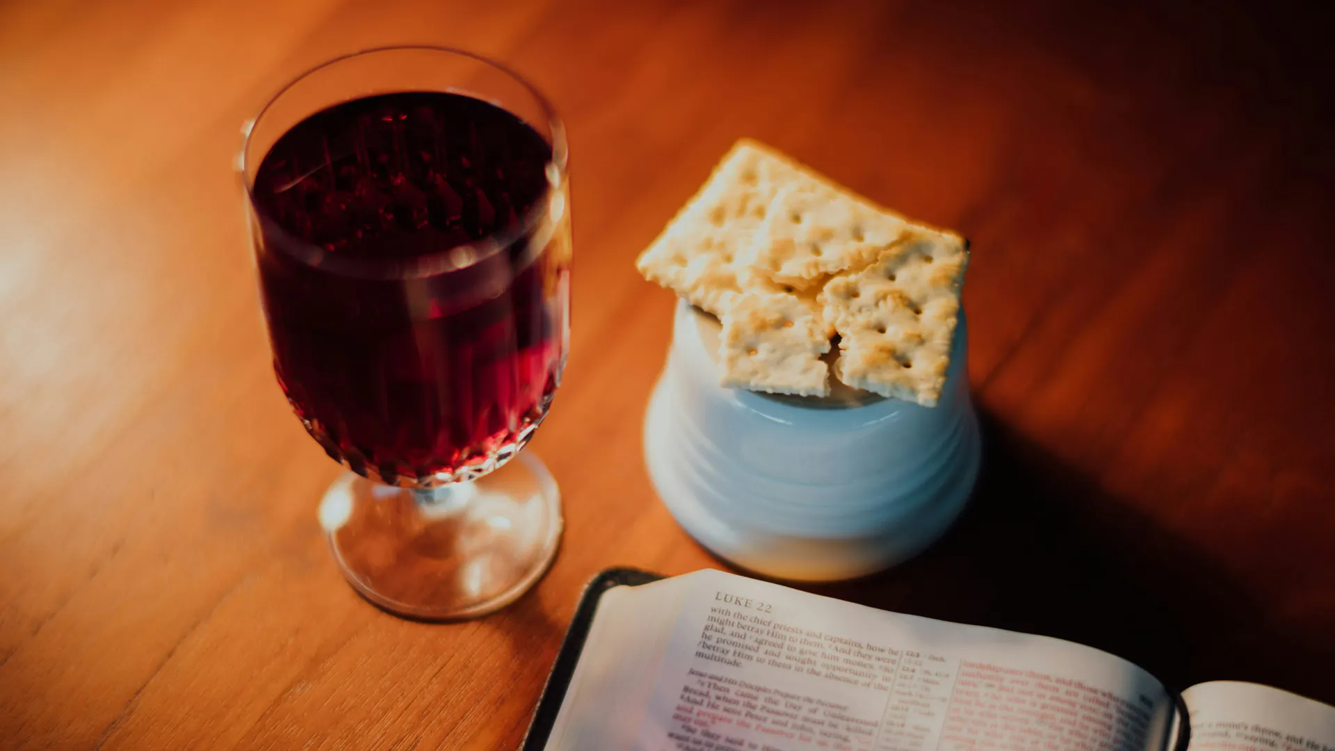 All About Communion | Finds.Life.Church