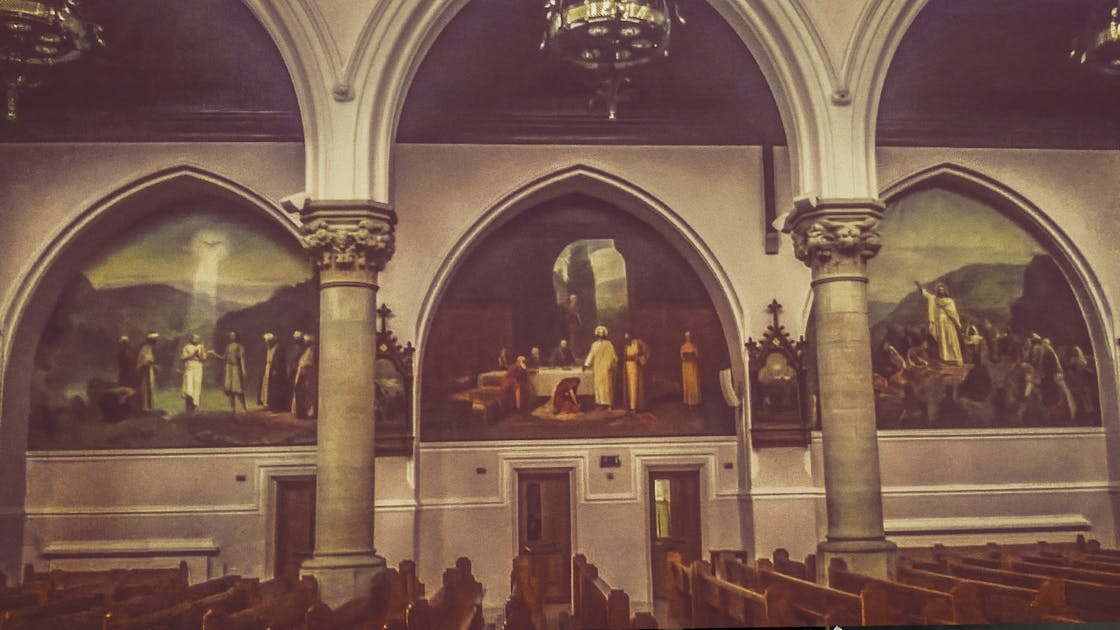 5 Remarkable Stories of Faith From the Bible | Finds.Life.Church