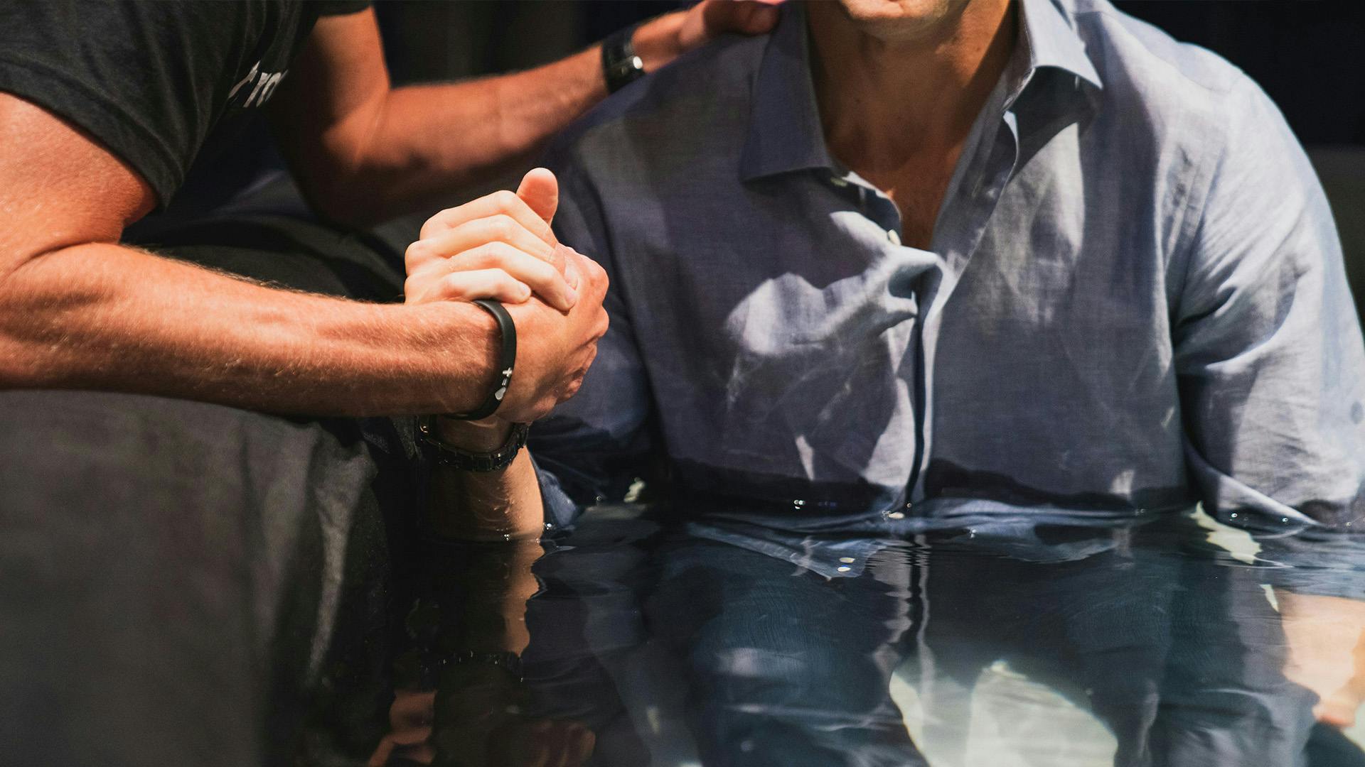 Are You Sure It’s Okay for Me to Get Baptized Again? | Finds.Life.Church