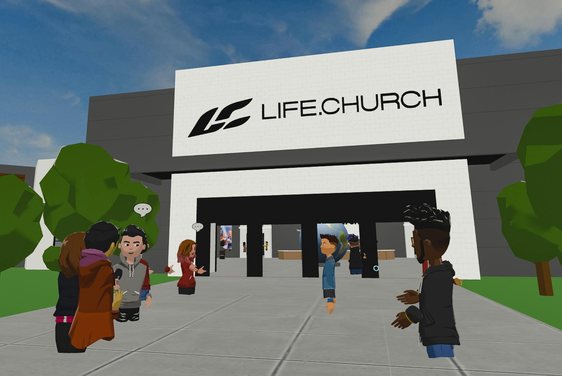 Life.Church in the Metaverse