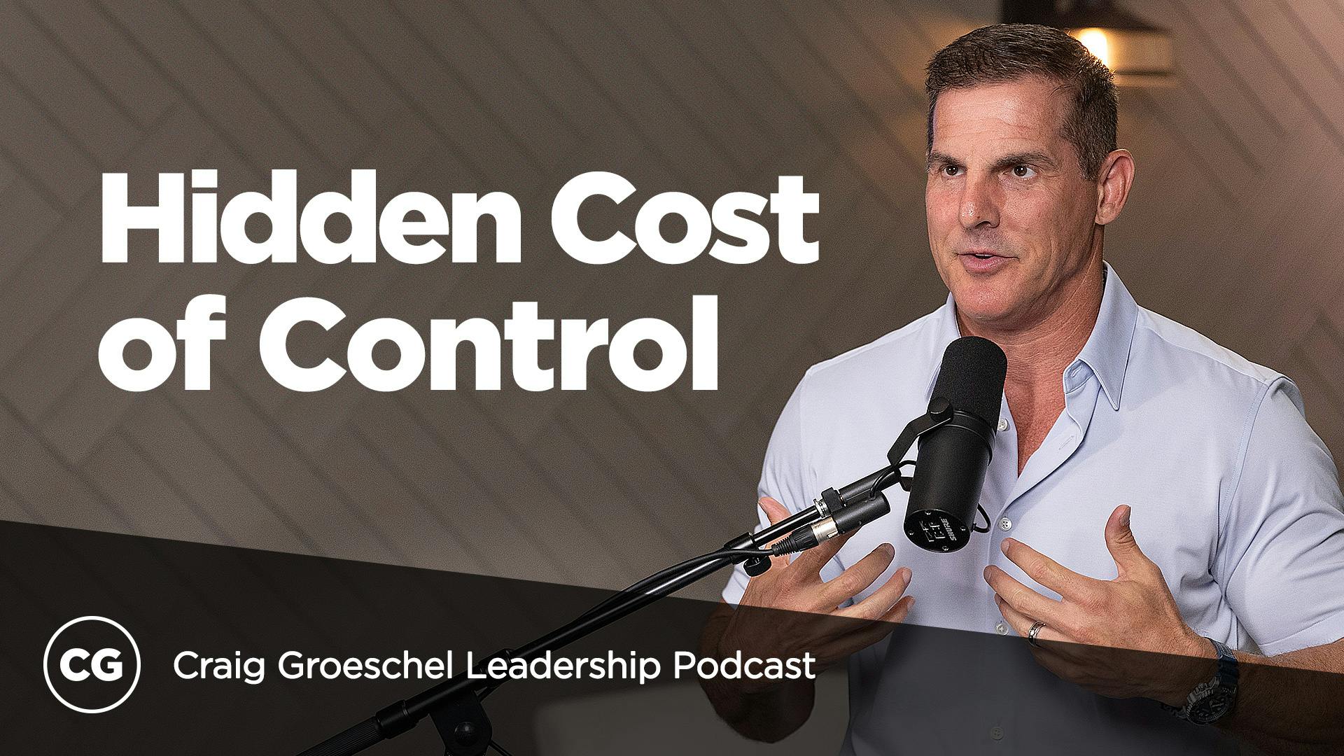 Productivity | Craig Groeschel Leadership Podcast | Life.Church