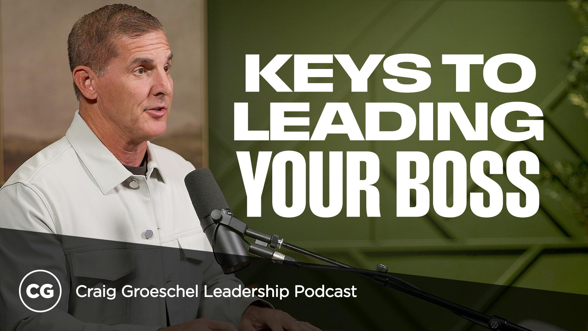 Team Culture | Craig Groeschel Leadership Podcast | Life.Church