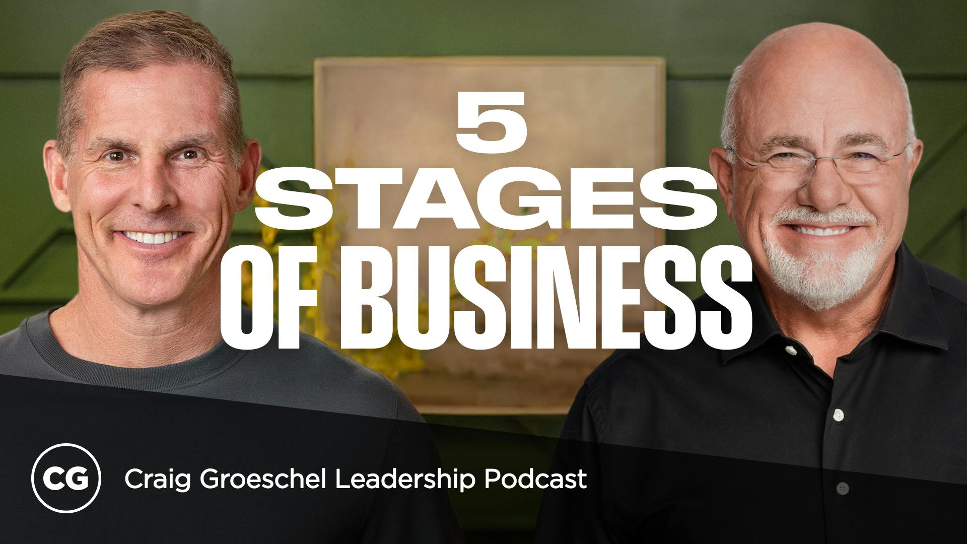 Leading Yourself | Craig Groeschel Leadership Podcast | Life.Church