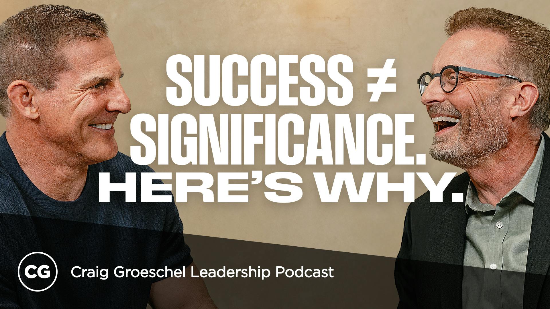 Team Culture | Craig Groeschel Leadership Podcast | Life.Church