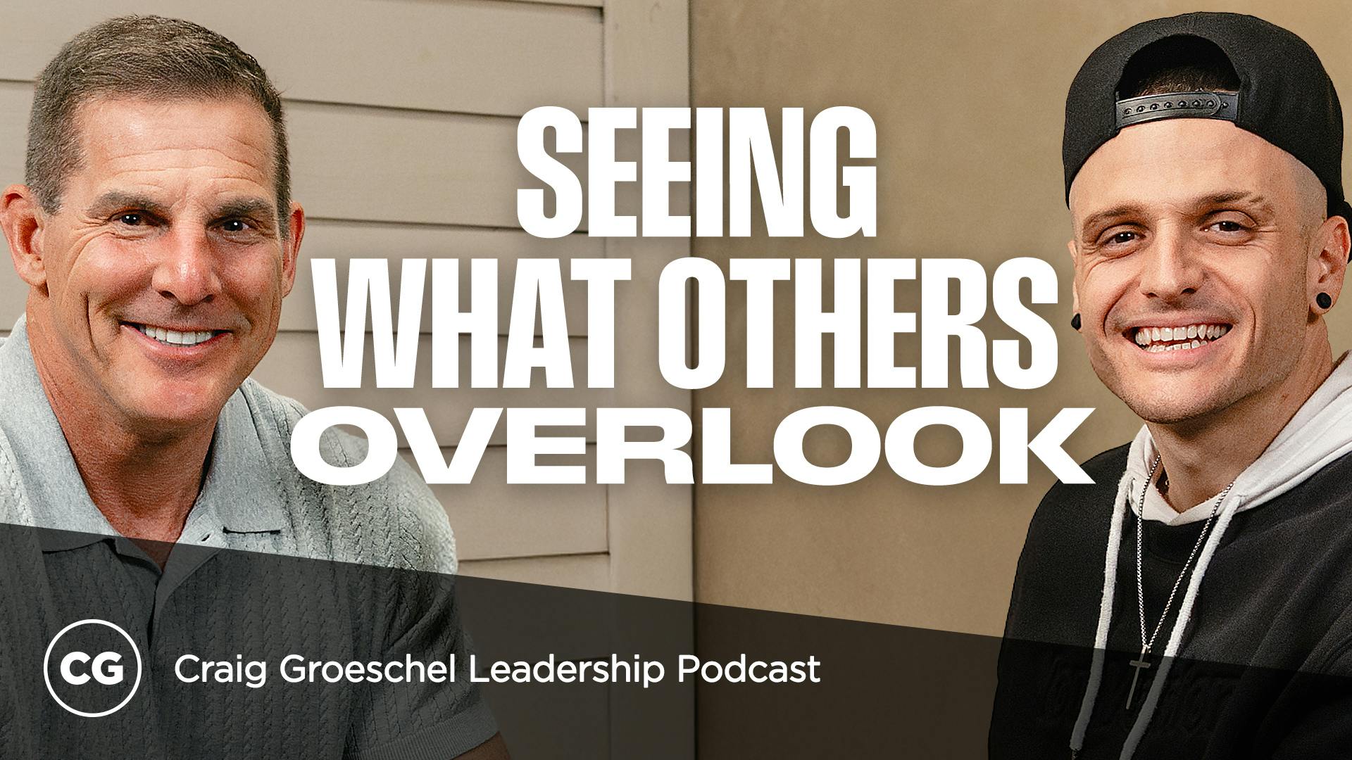Team Culture | Craig Groeschel Leadership Podcast | Life.Church