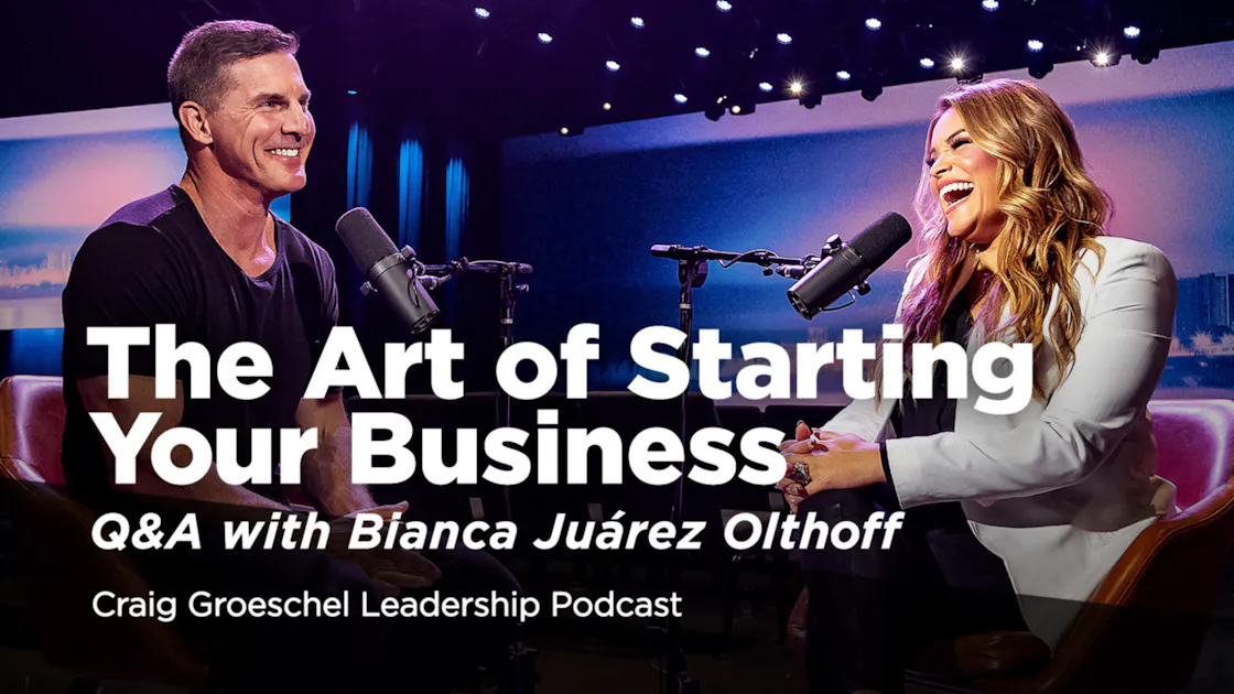 Q&A with Bianca Juárez Olthoff: The Art of Starting Your Business ...