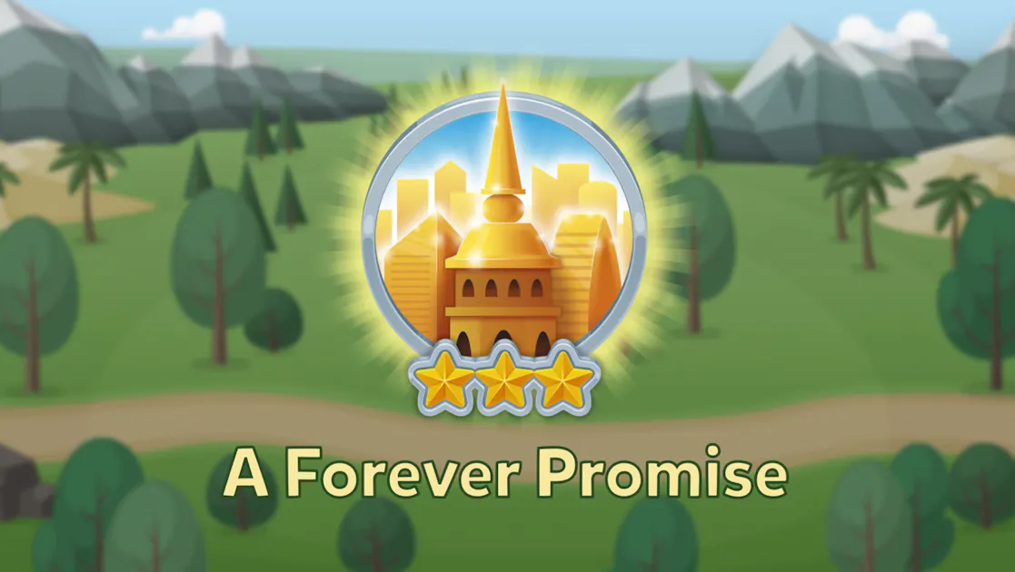 A Forever Promise | Early Childhood | Life.Church