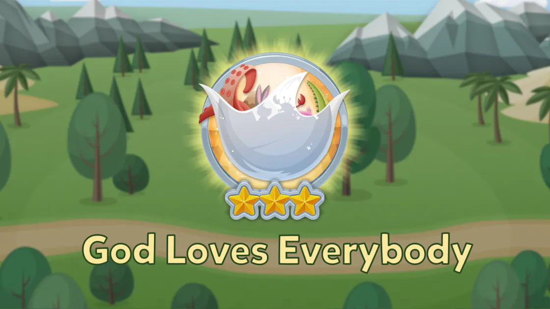 Everybody’s Welcome: God Loves Everybody | Early Childhood | Life.Church