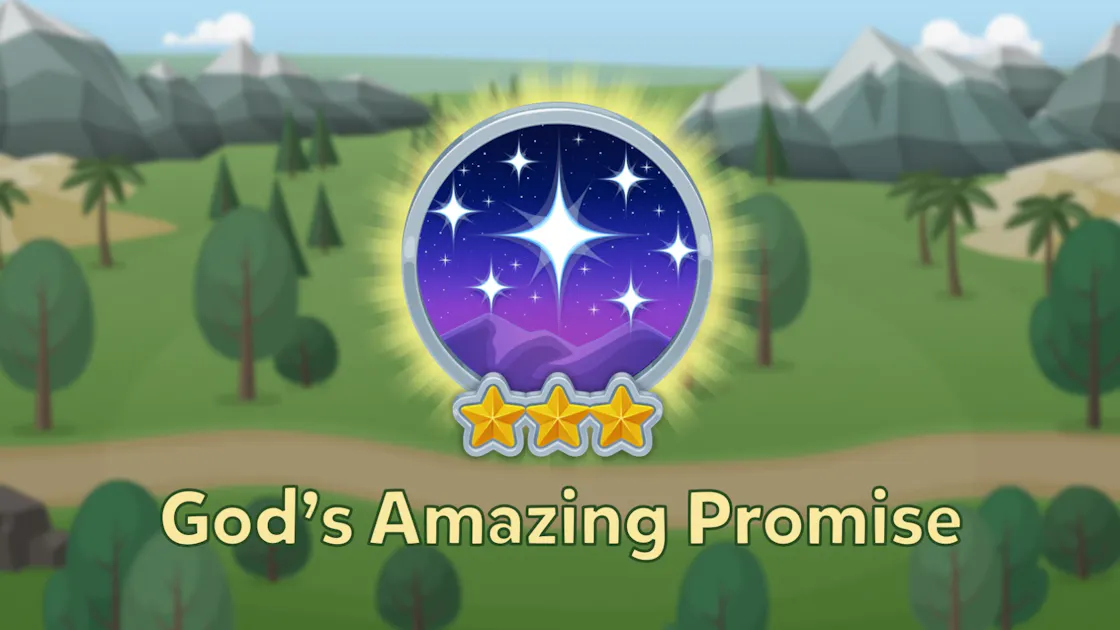 God’s Amazing Promise | Early Childhood | Life.Church