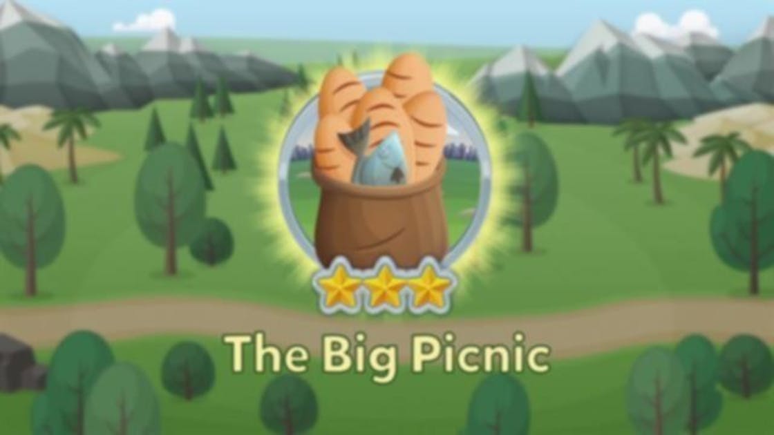 The Big Picnic | Early Childhood | Life.Church