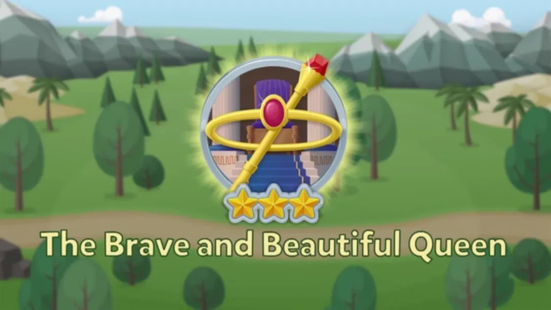 The Brave and Beautiful Queen | Early Childhood | Life.Church