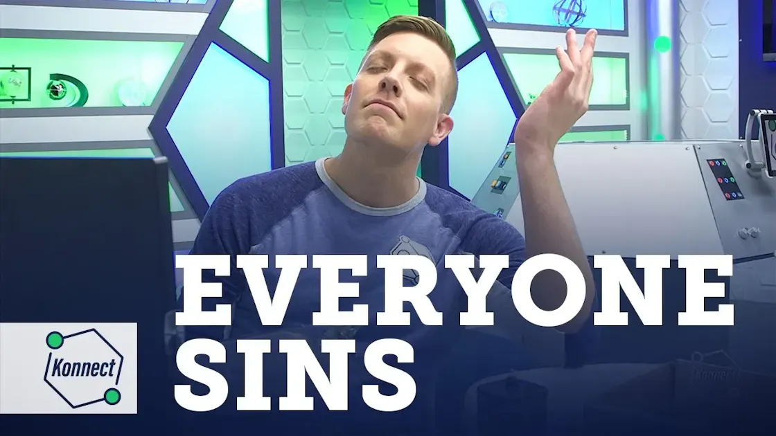 Everyone Sins | Konnect | Life.Church