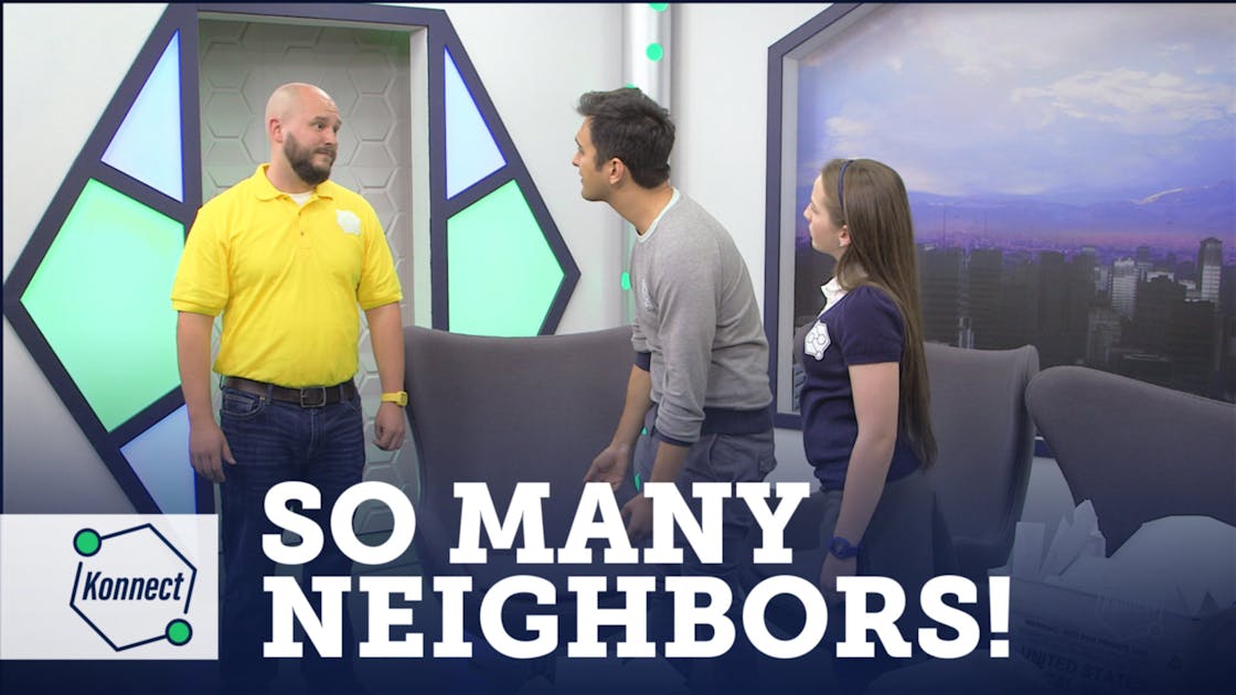 So Many Neighbors! | Konnect | Life.Church