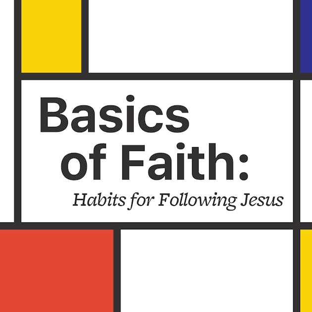 Basics of Faith: How to Talk to Others About Jesus | Finds.Life.Church
