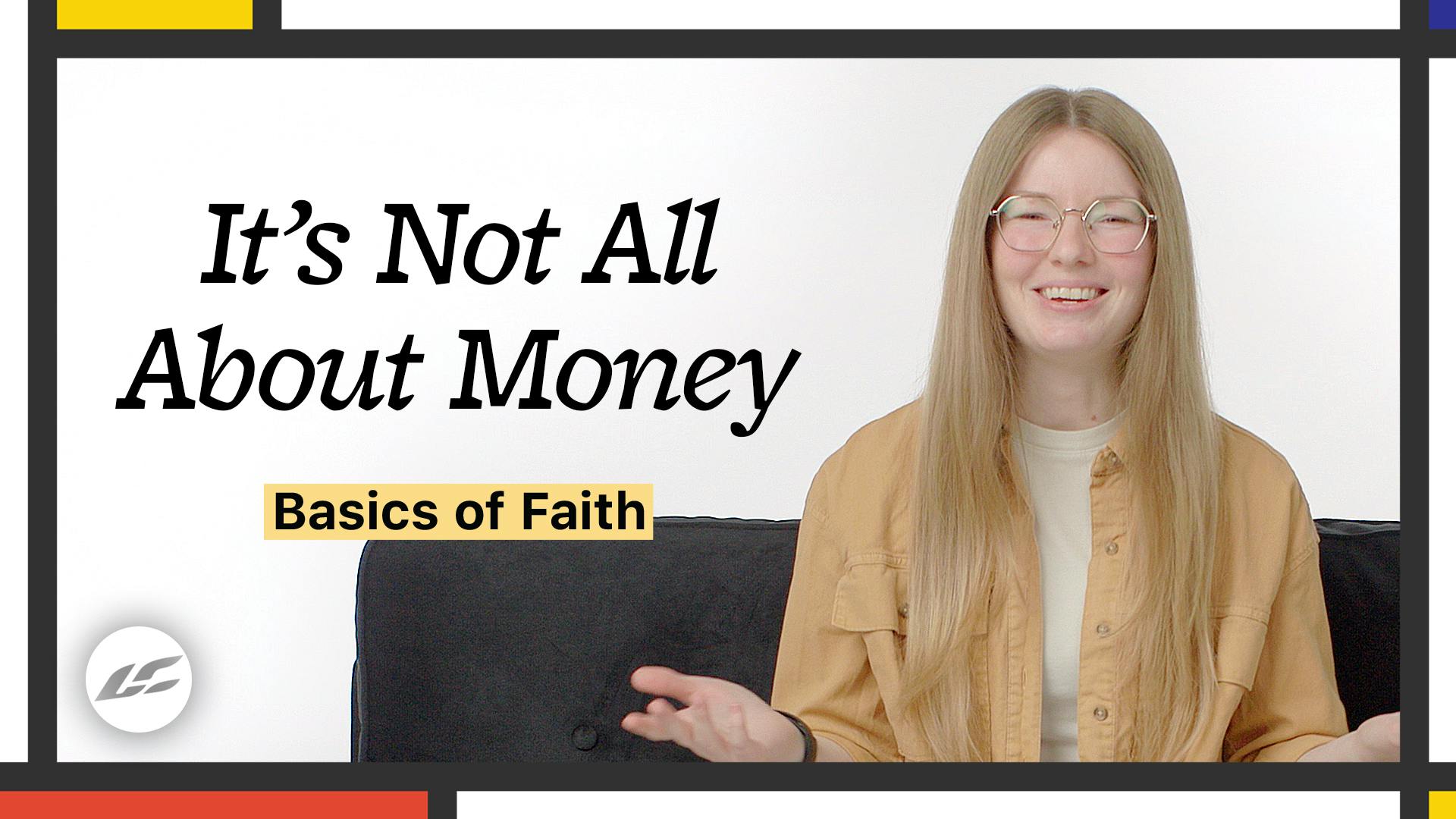 Basics of Faith: Generosity Can Be Simple | Finds.Life.Church