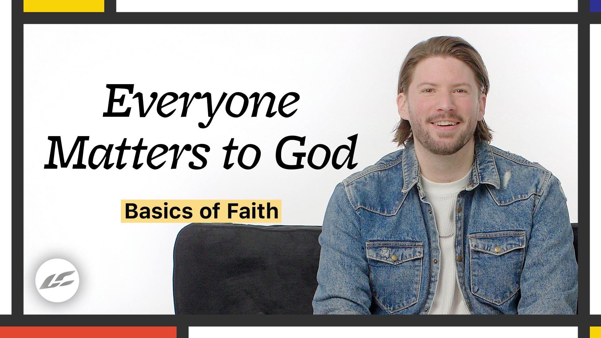 Basics of Faith: The Significance of Serving Others | Finds.Life.Church