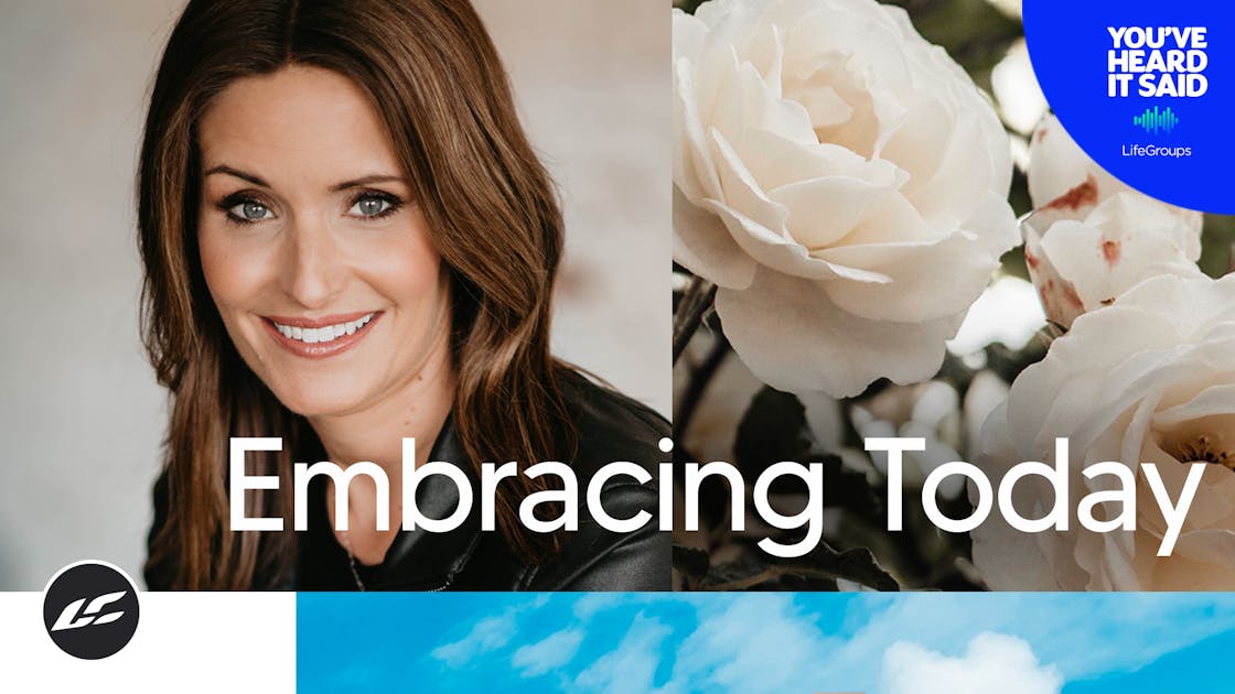 Knowing Who You Are With Pastor Amy Groeschel | Knowing Who-You-Are ...