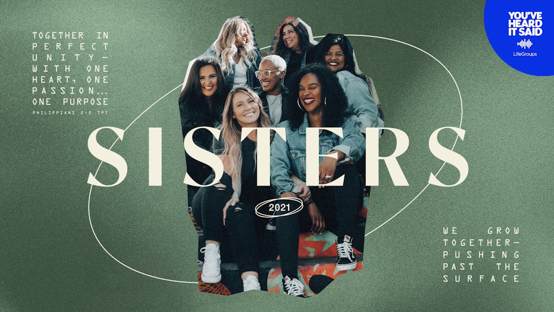 Pastor Amy Groeschel on Loving People You Disagree With