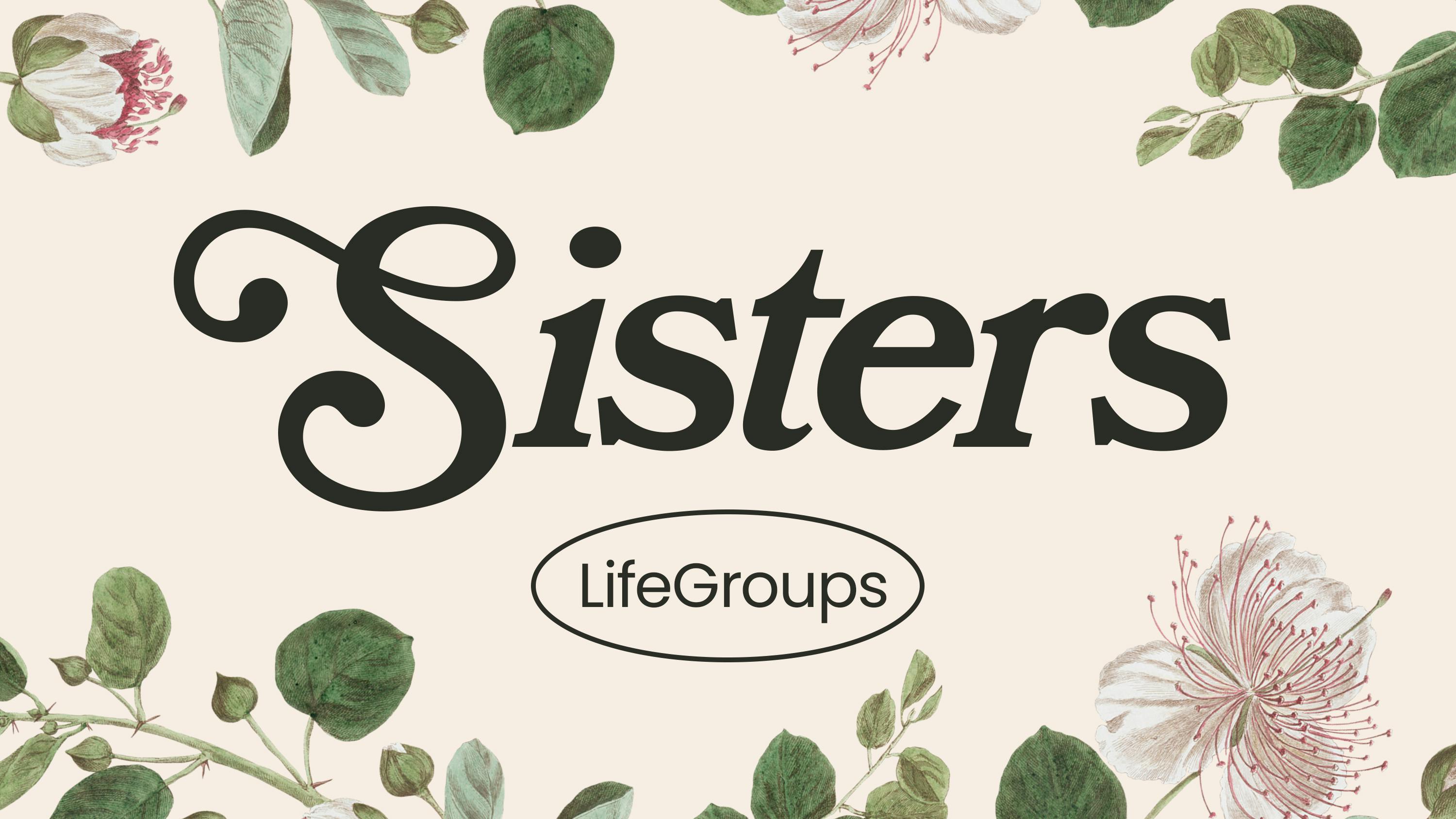 Sisters 2025: Draw Near