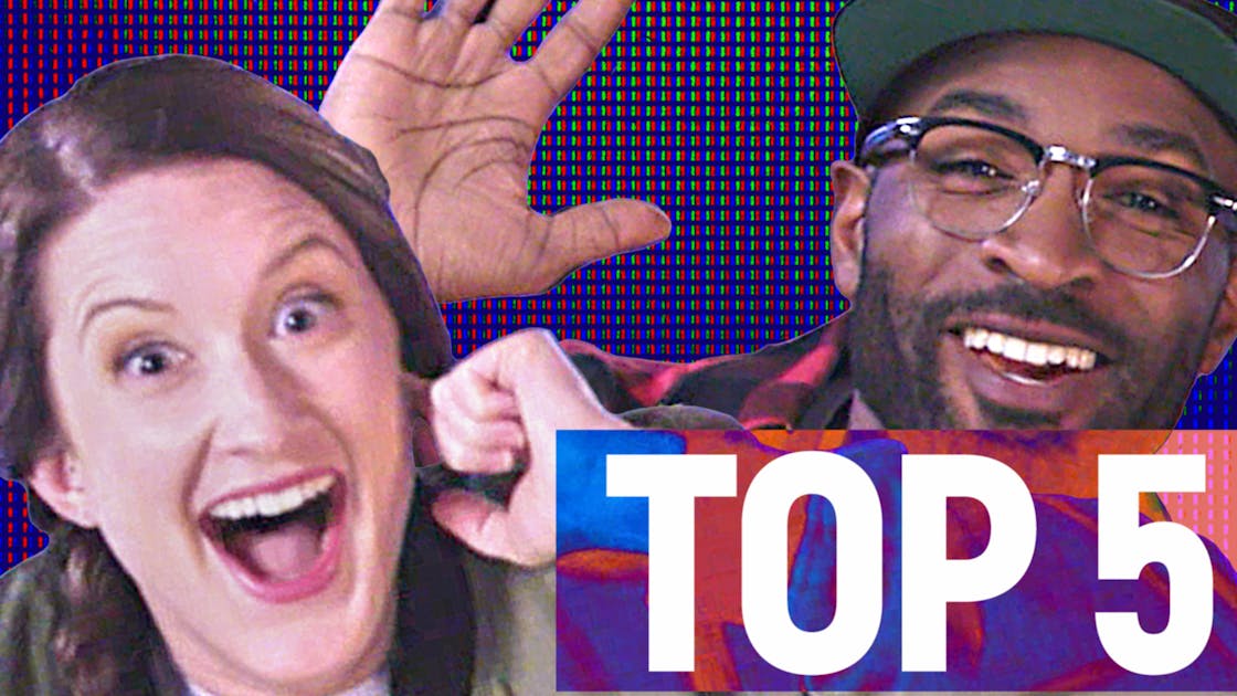 Top 5 Countdown | Scary Stuff | Life.Church