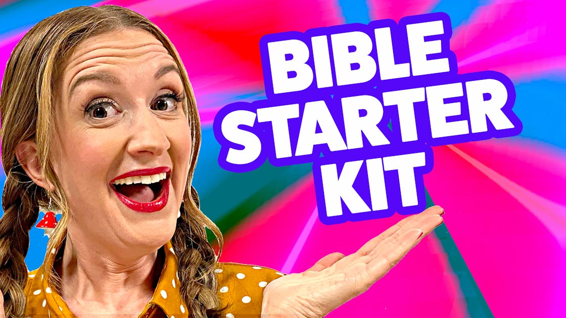 Bible Starter Kit