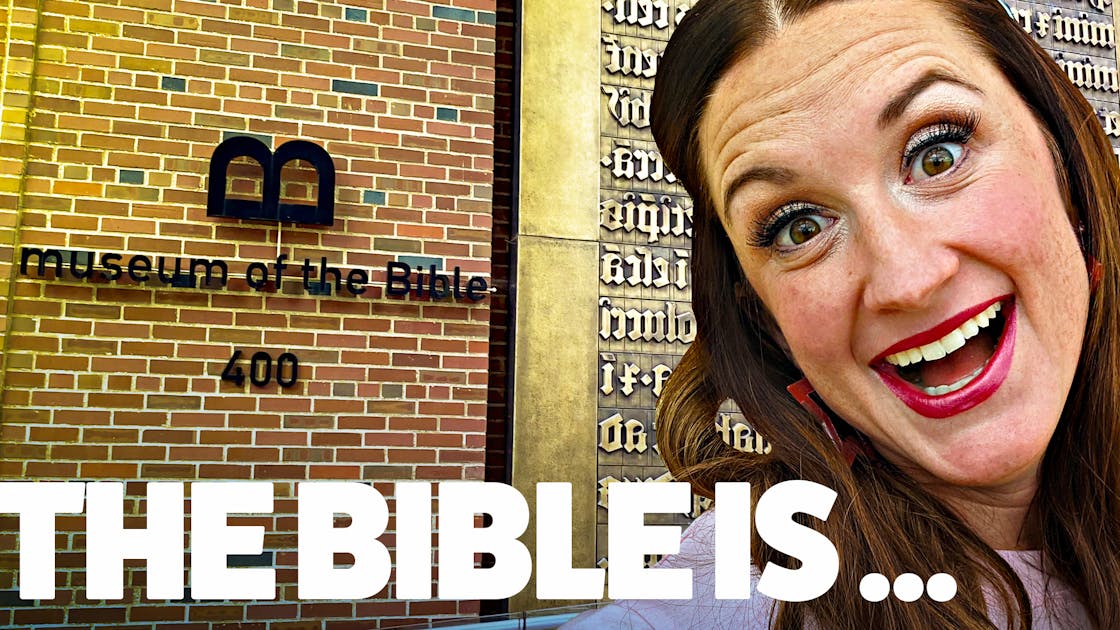 Essential | The Bible-Is | Life.Church