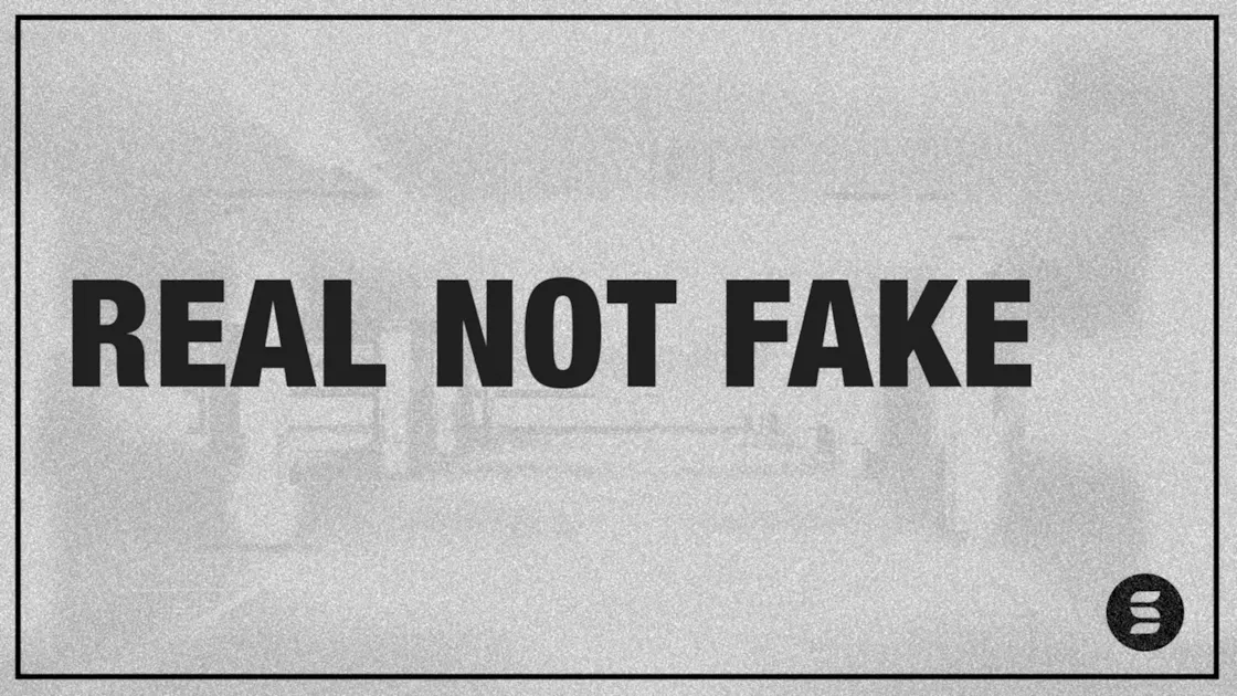 Be Real Not Fake | Be the-Church | Life.Church