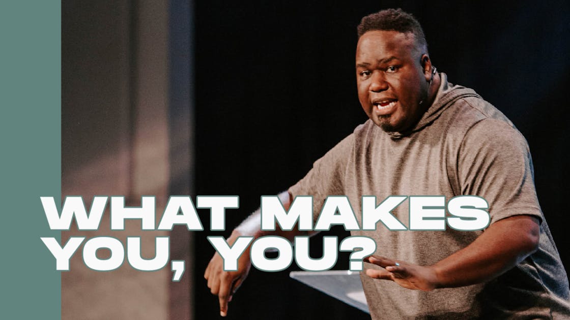 What Makes You, You? | Identity 2019 | Life.Church