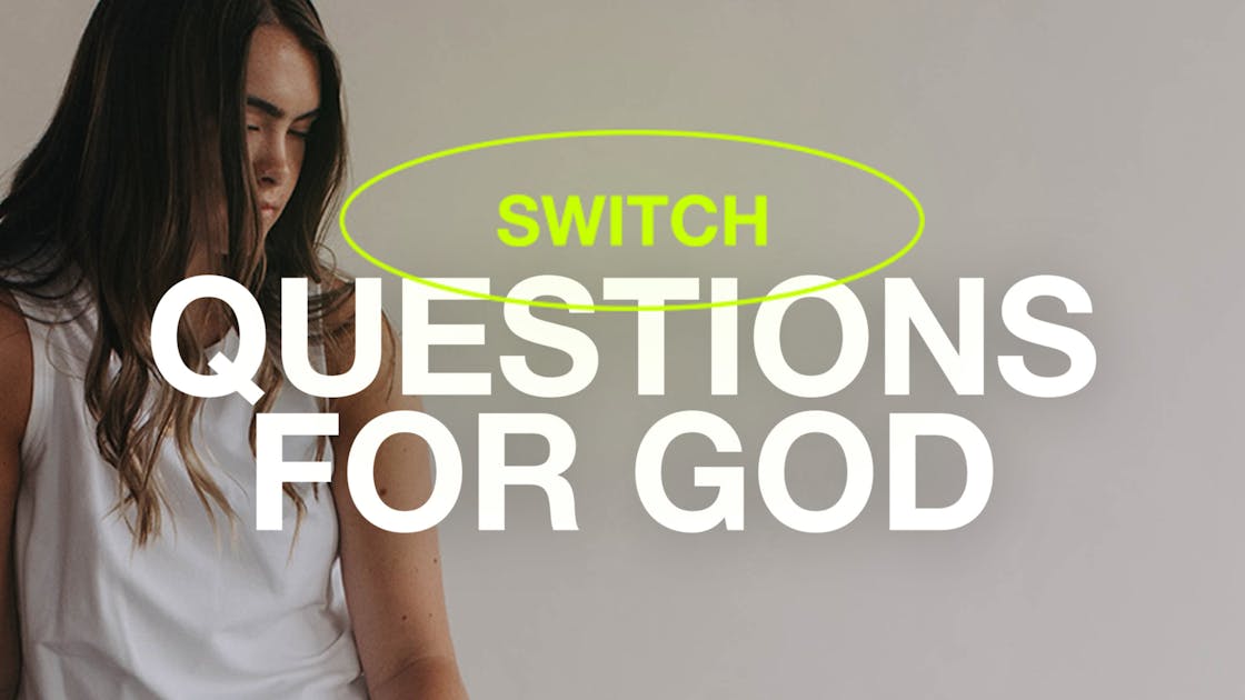 Questions For God