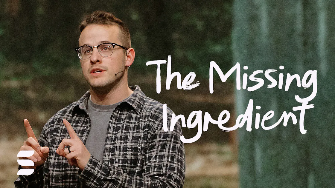 The Key to Consistency in Spiritual Growth | A Letter-to-Young-Leaders ...