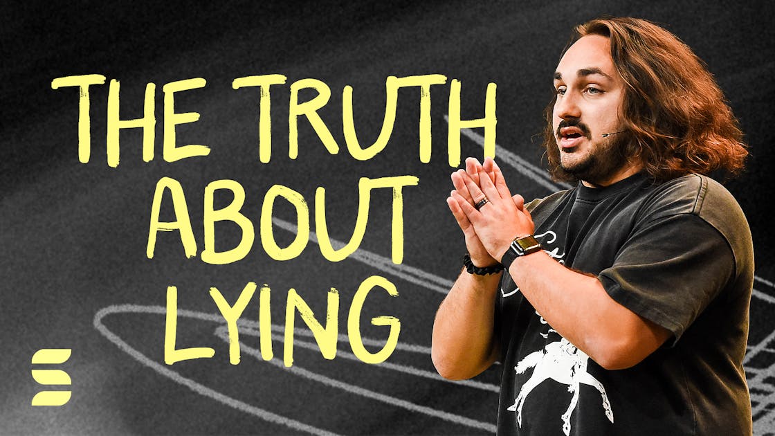 How Small Lies Destroy Relationships | Bad Advice-2024 | Life.Church