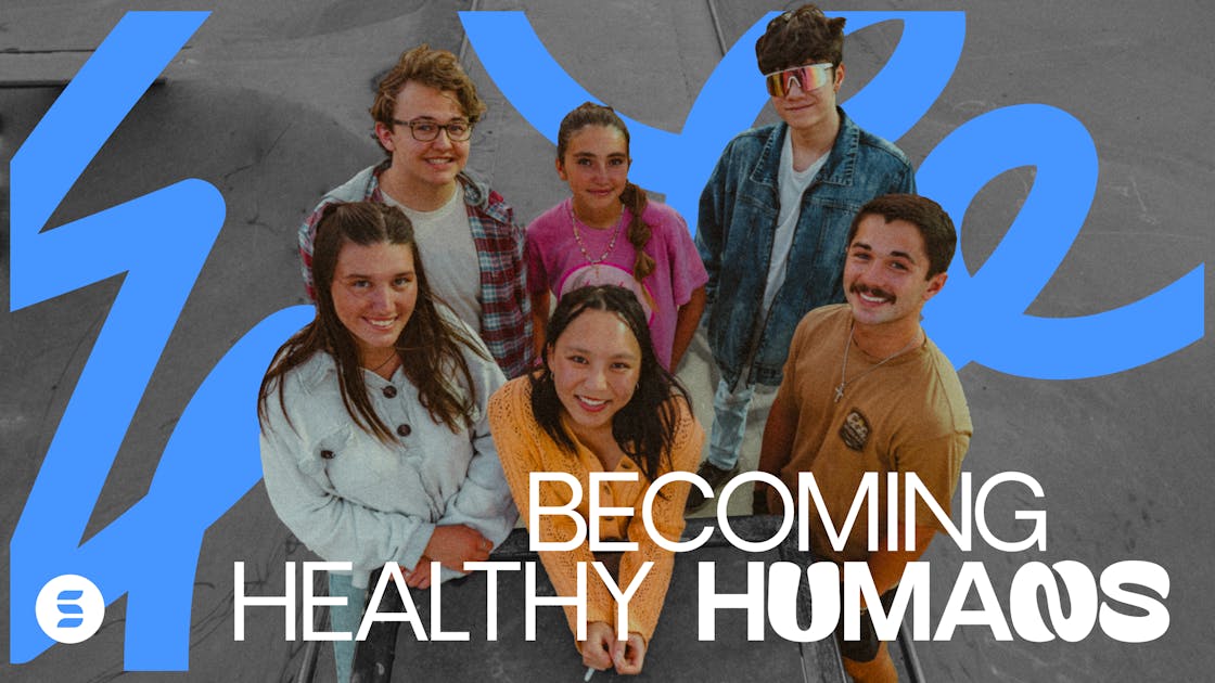 Becoming Healthy Humans