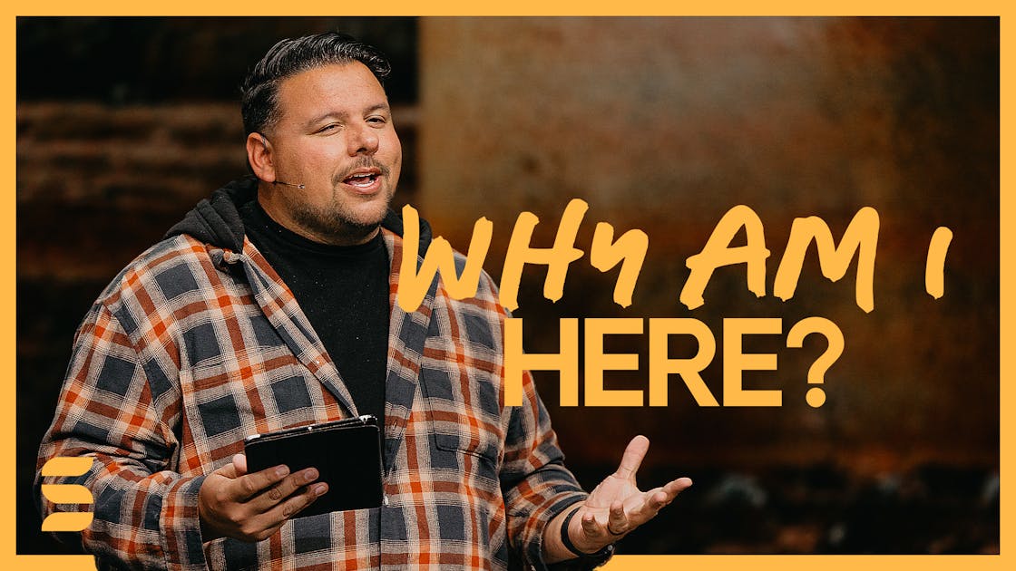 You Were Put on Earth for This | The Calling-How-to-Discover-Your-God-Given-Purpose | Life.Church