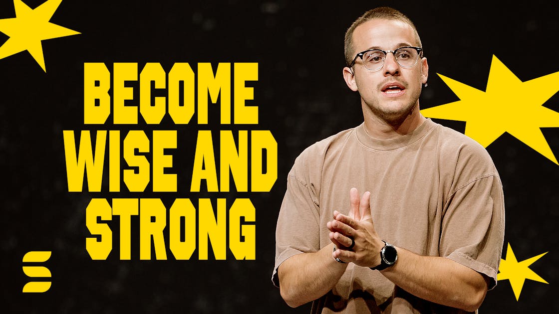 Making Choices to Change Your Future | Wisdom vs-the-World | Life.Church