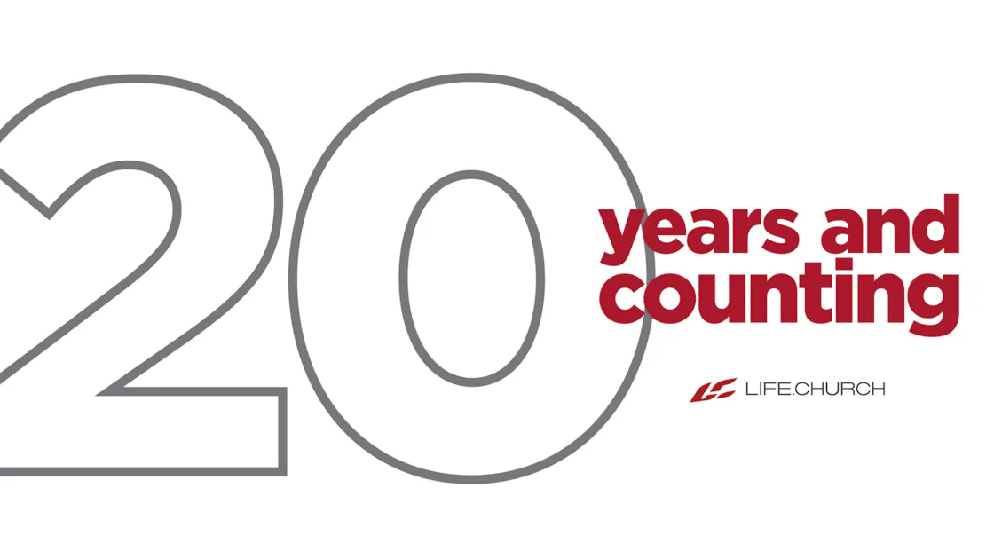 20 Years and Counting