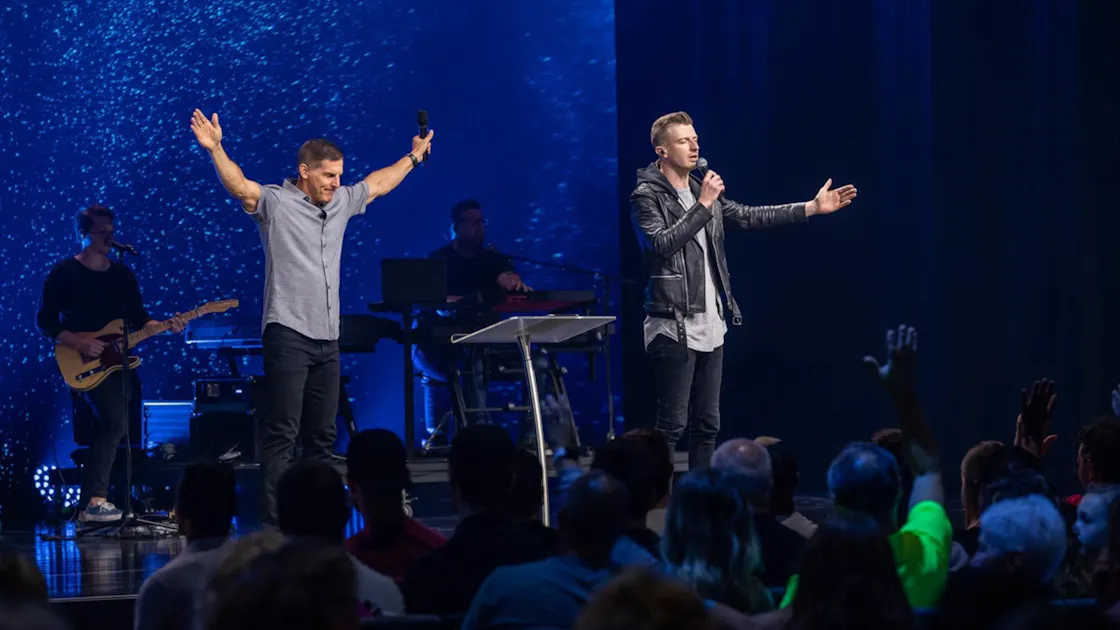 The Perspective of Praise | Anxious for-Nothing | Life.Church
