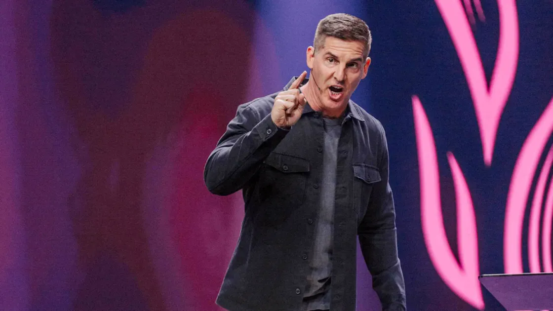 Make Me Bold | Dangerous Prayers | Life.Church