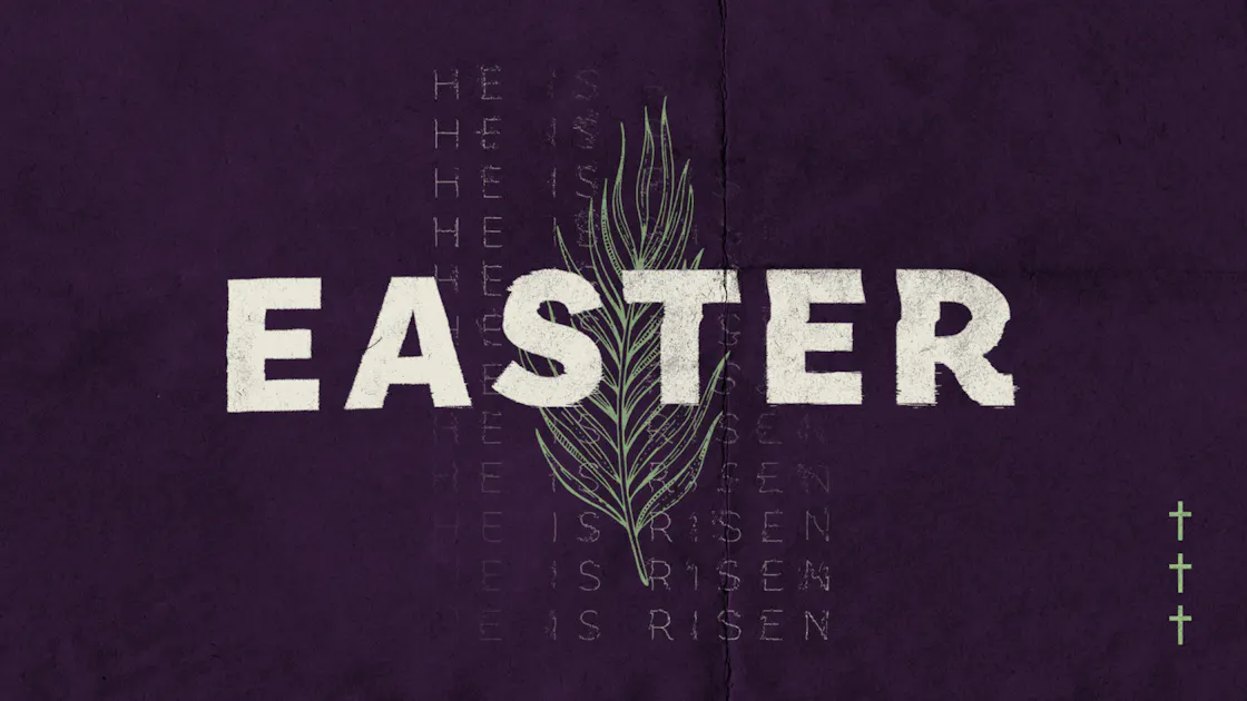 Easter 2020