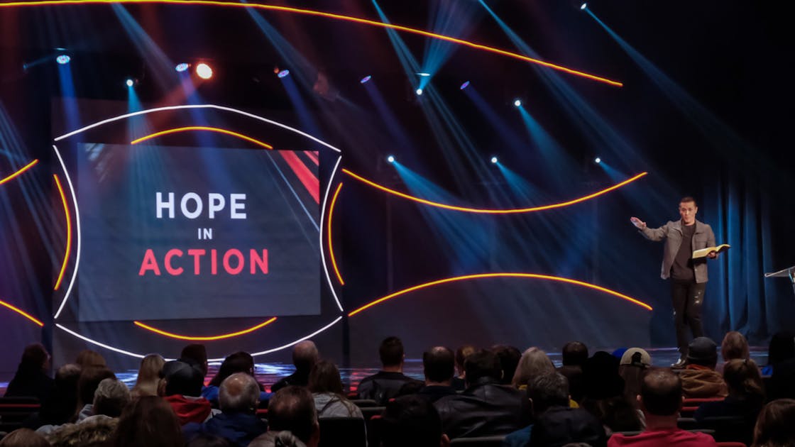 Hope in Action | Hope in-Action | Life.Church